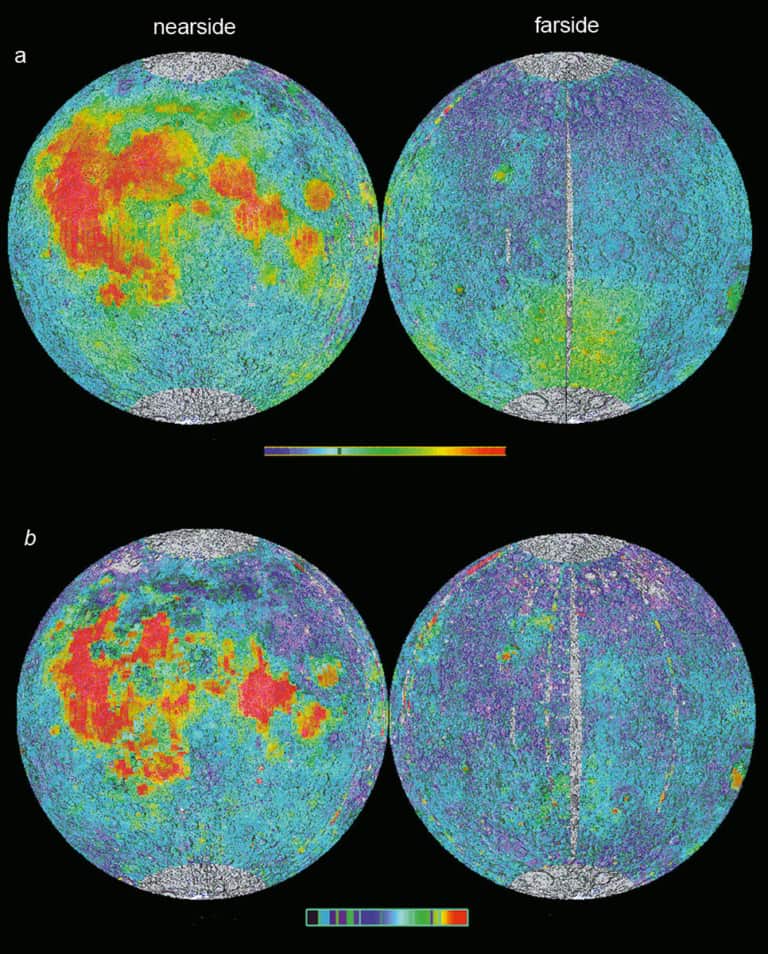 New views of the Moon – Physics World