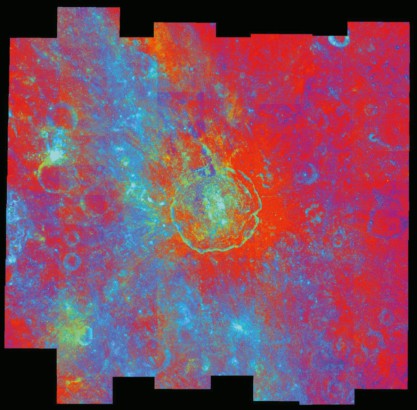 New views of the Moon – Physics World
