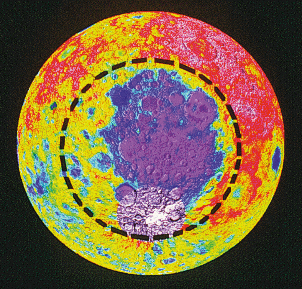 New views of the Moon – Physics World