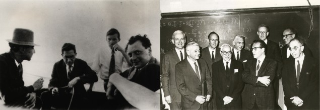 Isidor Isaac Rabi: walking the path of God – Physics World