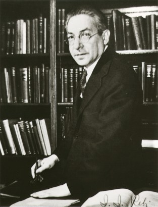 Isidor Isaac Rabi: walking the path of God – Physics World