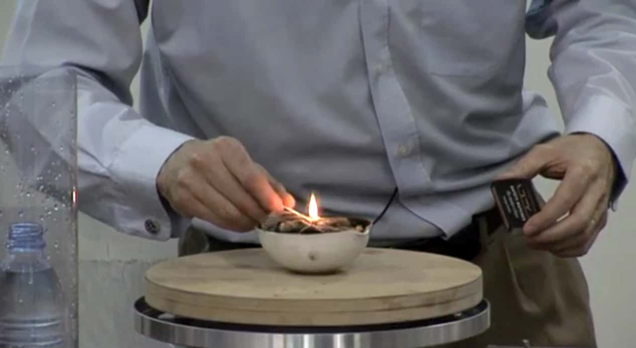 The art of physics demonstrations – Physics World