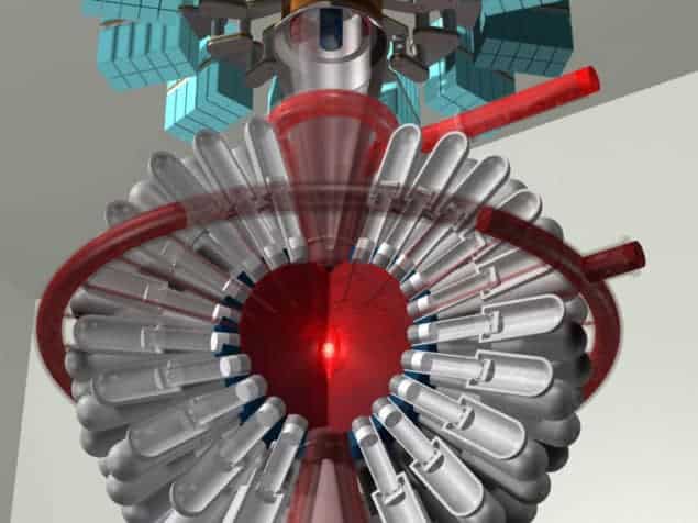 Firm takes middle ground to fusion – Physics World