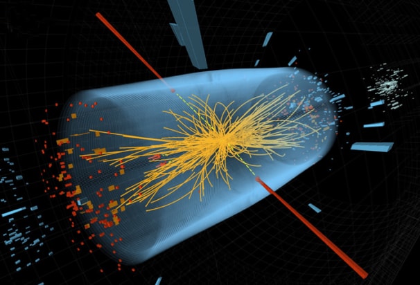 CERN homes in on Higgs coupling to top quarks – Physics World