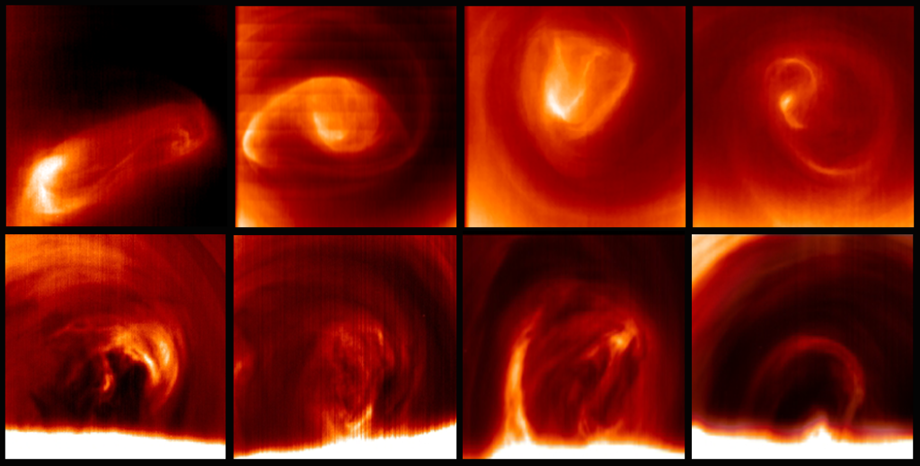 Venus’ vicious vortex revealed – Physics World