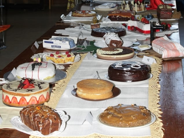 The great physics bake-off – Physics World