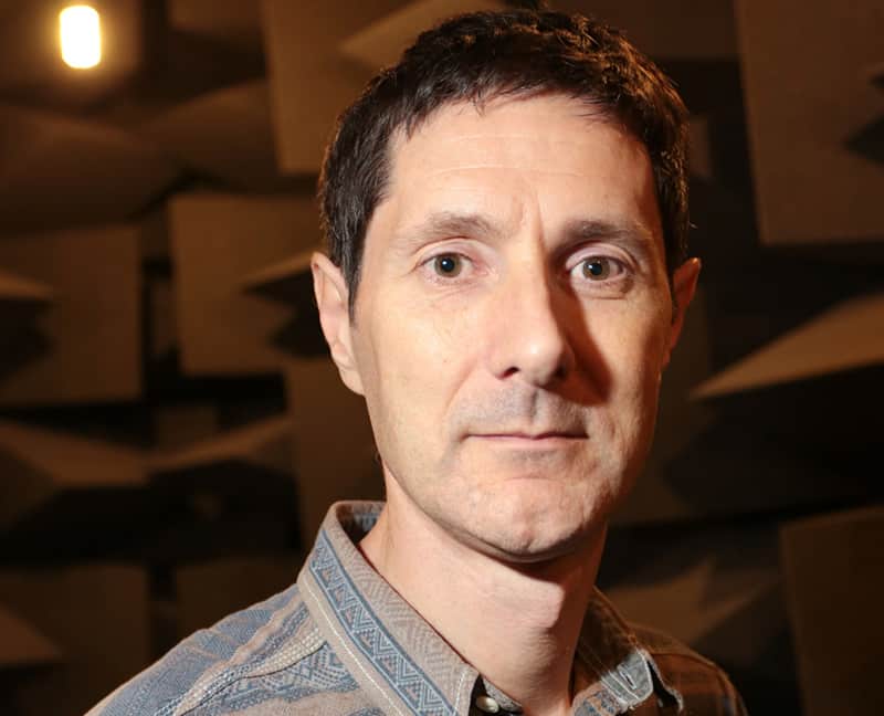 The sound man – Physics World