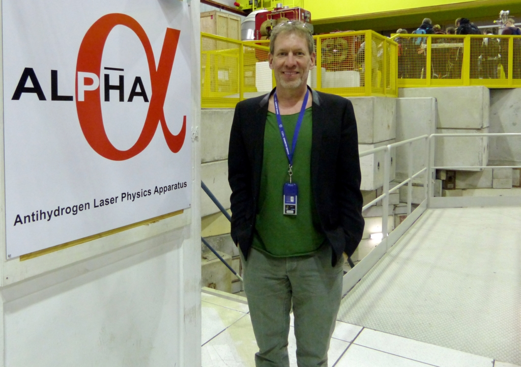 What's the latest matter with antimatter? – Physics World