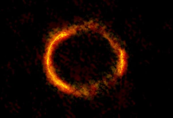 'Stunning' images of protoplanetary discs shed light on planet ...
