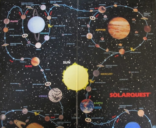 Solarquest, Pluto and the importance of New Horizons – Physics World