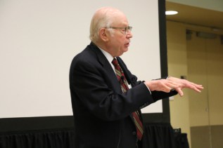 Steven Weinberg: the Nobel laureate who liked nuts – Physics World