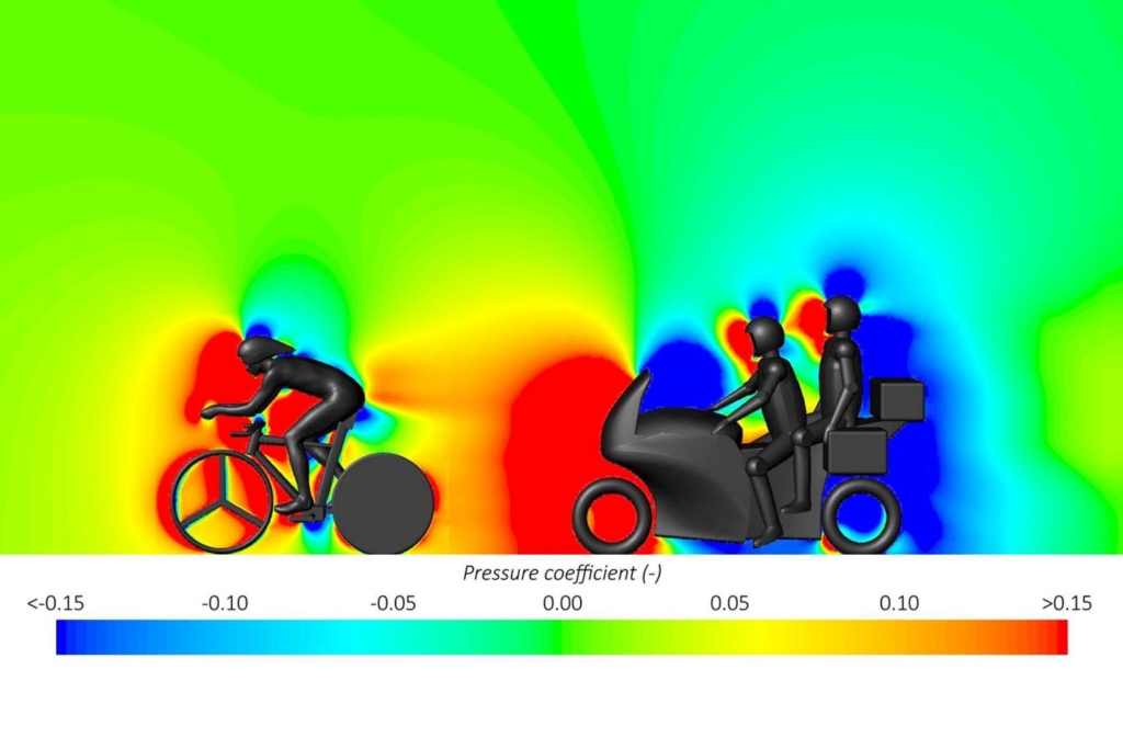 The hi-tech way to cycle more easily – Physics World
