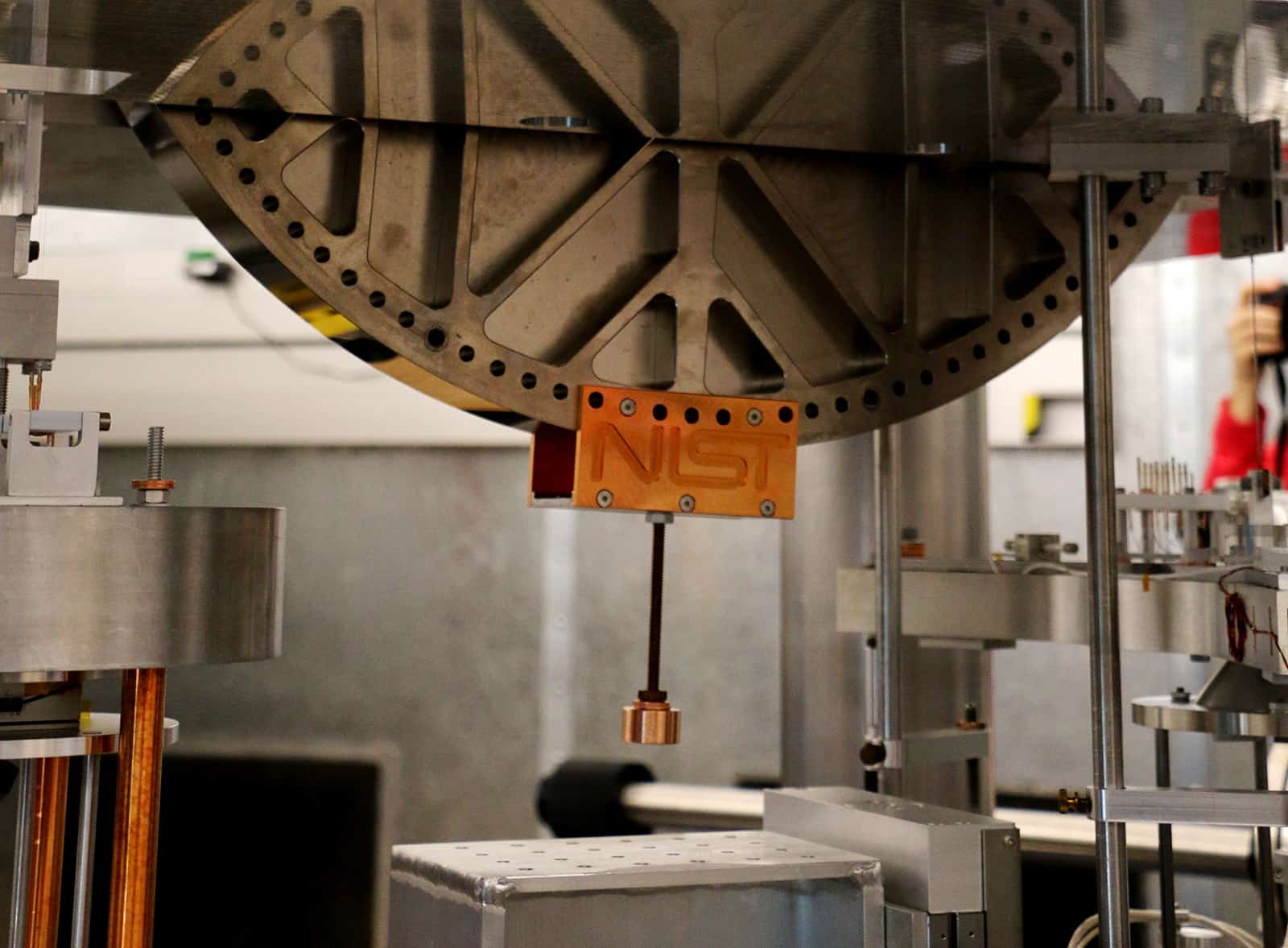 What is a watt balance? – Physics World