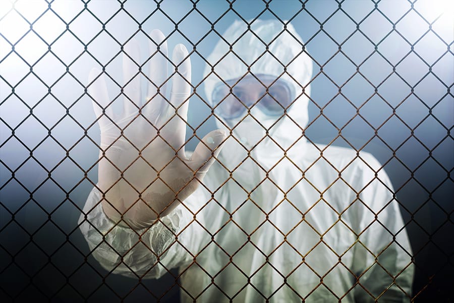 Why do quarantines work? – Physics World