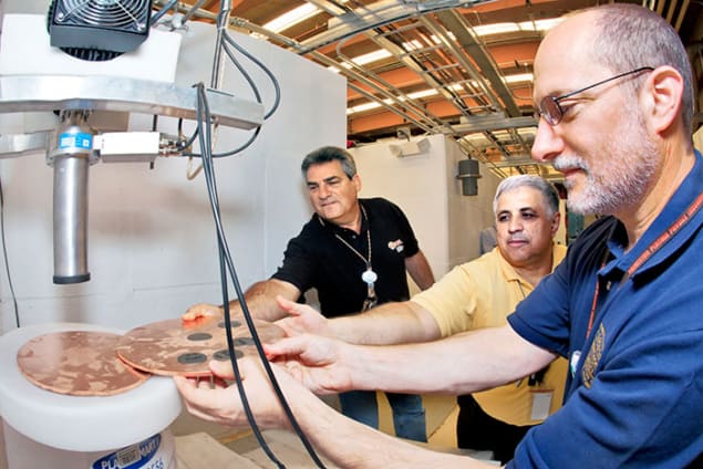 Flash Physics: CubeSats could soon self-propel, ALMA unveils the birth ...
