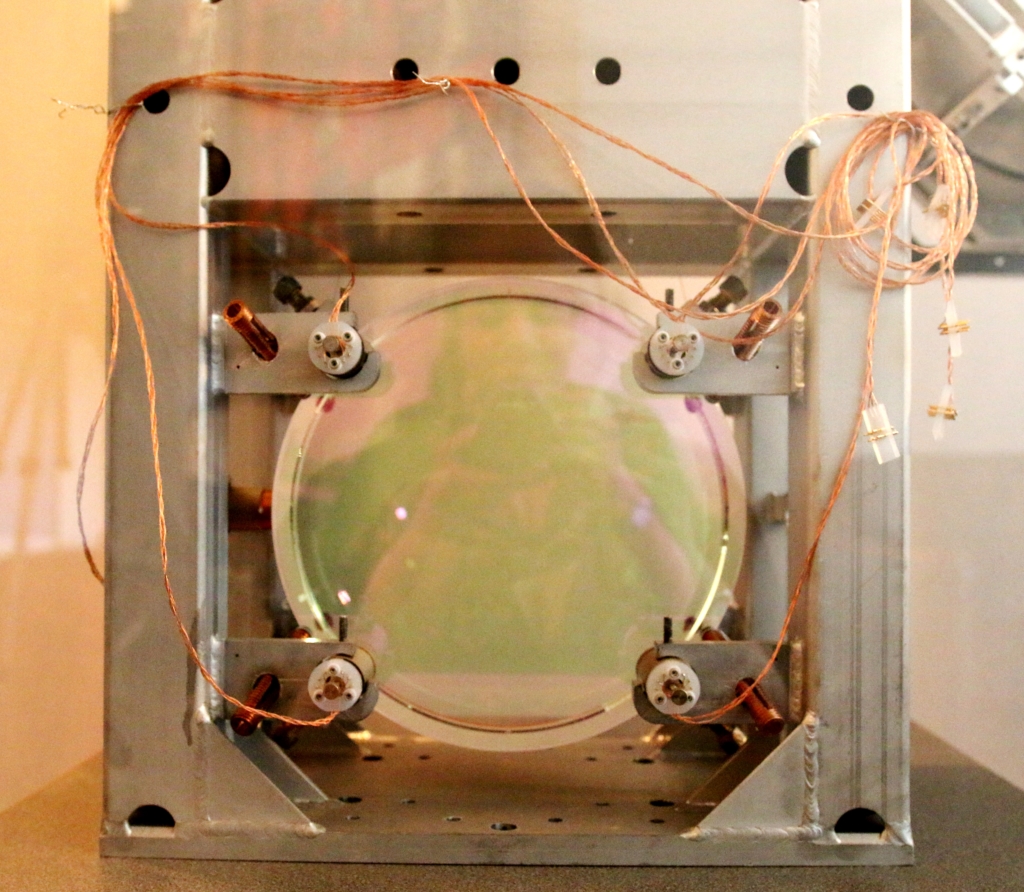 Physics World visits LIGO Livingston – Physics World