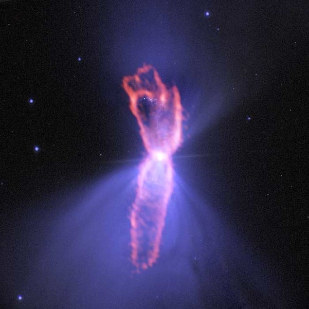 Flash Physics: Quantum cryptography for aircraft, AI boosts X-ray probe ...