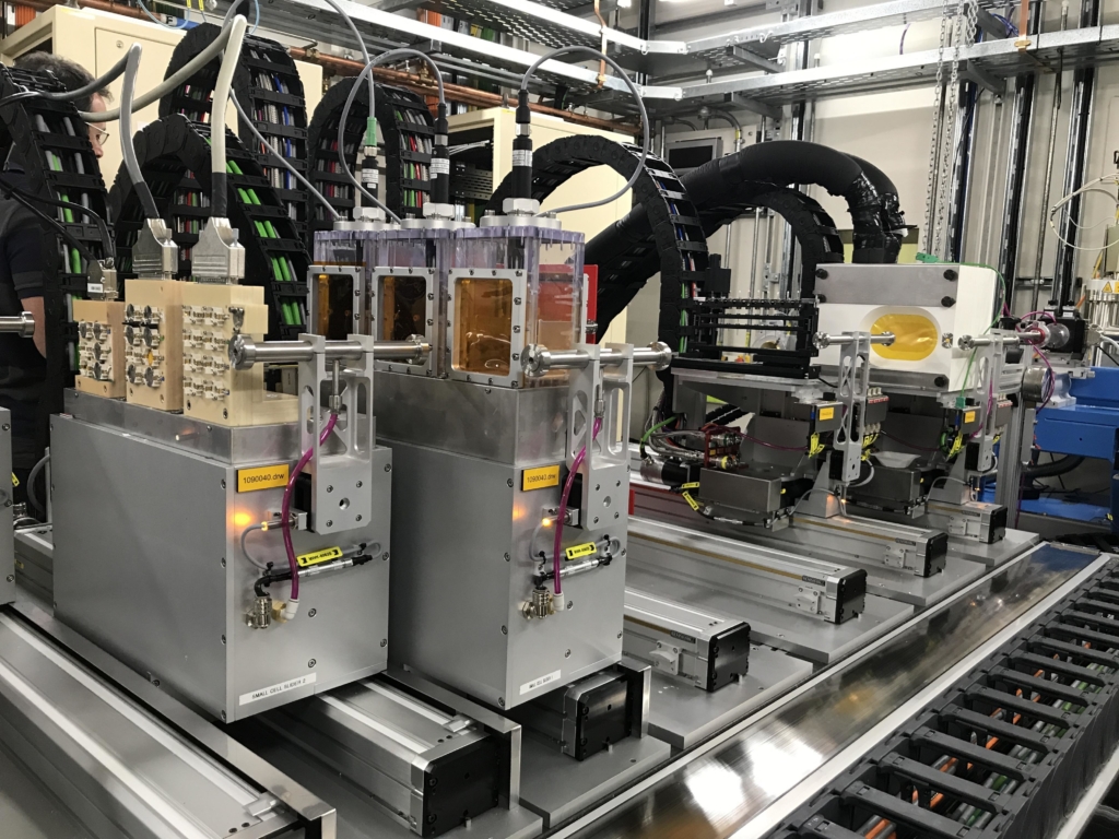 A trip to Diamond Light Source – experiments, swords and treasure ...