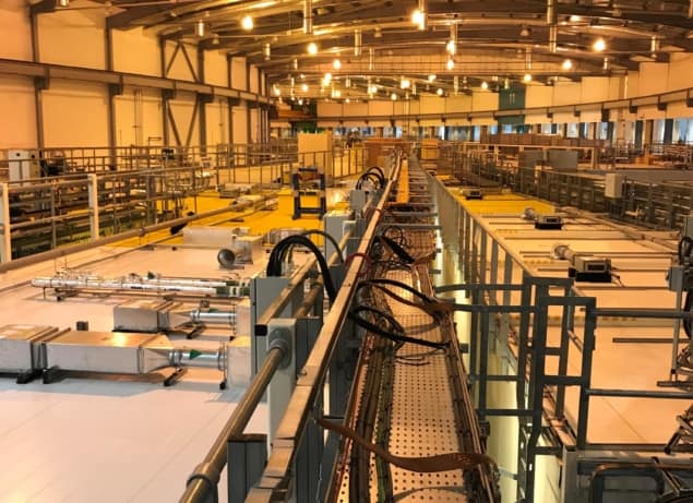 A trip to Diamond Light Source – experiments, swords and treasure ...