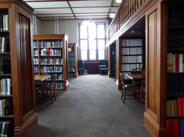 Exploring Bristol’s physics heritage – Physics World