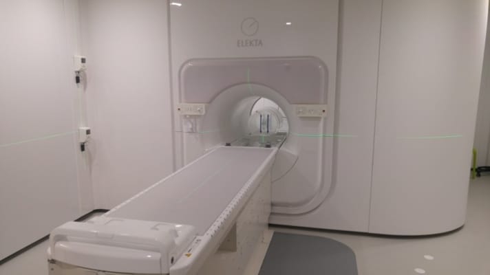 Novel phantom simplifies MRI-Linac QA – Physics World