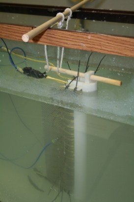 ‘Water cloak’ uses electromagnetic waves to eliminate turbulence ...