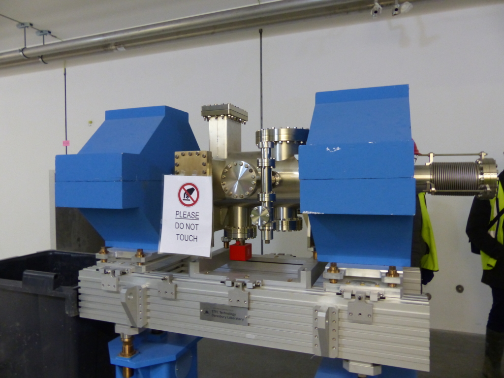 A tour of the European Spallation Source – Physics World