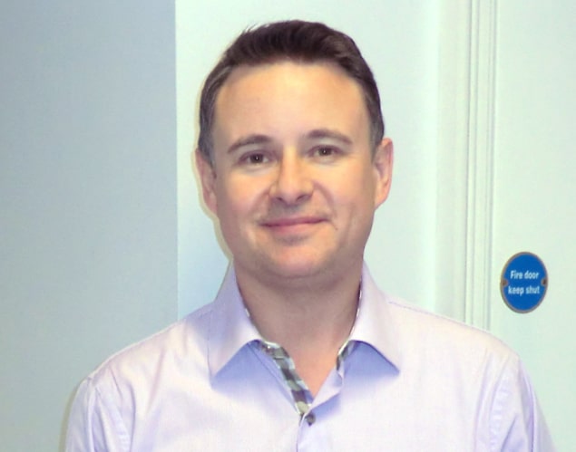 Interview Archives – Page 16 of 19 – Physics World