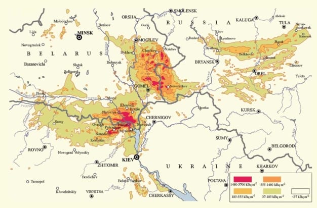 Chernobyl’s hidden legacy – Physics World