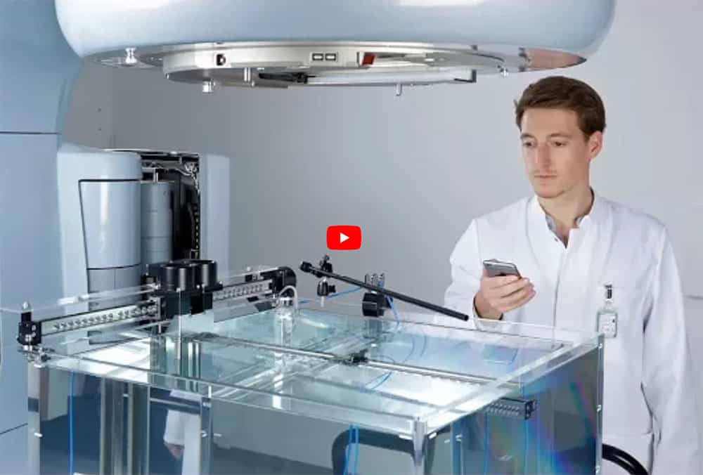 PTW BEAMSCAN – Physics World