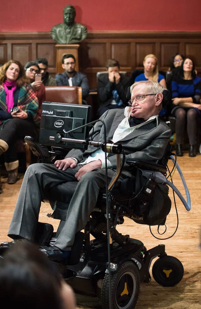 Stephen Hawking’s scientific legacy – Physics World