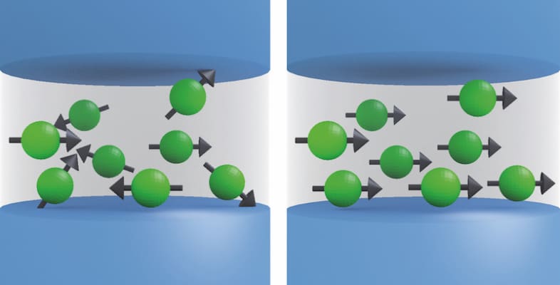 Physicists create quantum phase battery – Physics World