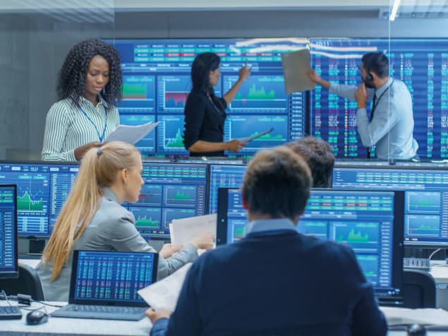 Time traders – Physics World