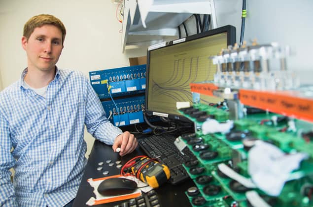 Niobium tungsten oxides help make faster-charging batteries – Physics World