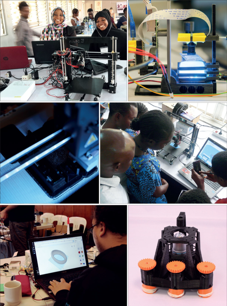 Open-science hardware in the developing world – Physics World