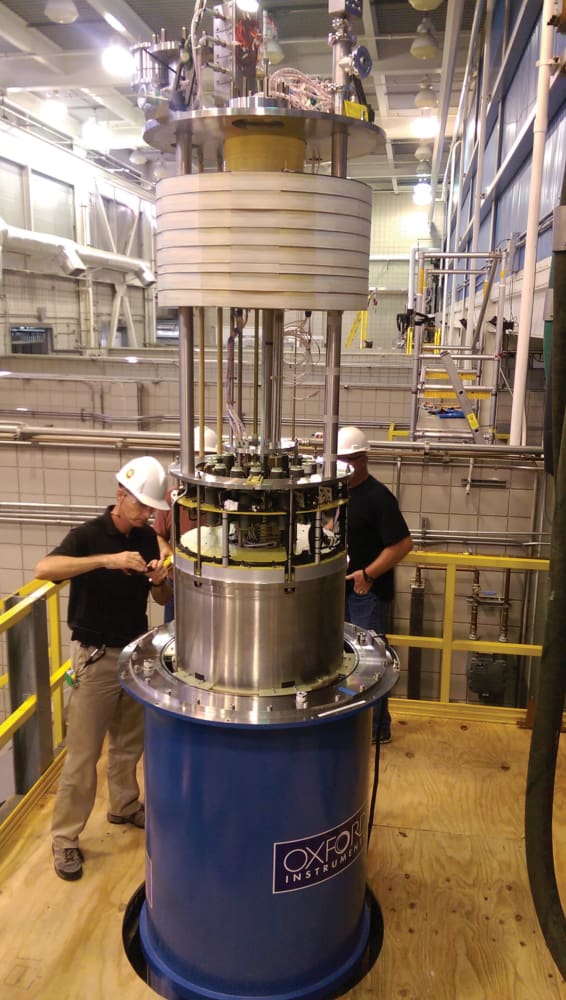 How to build a super-magnet – Physics World