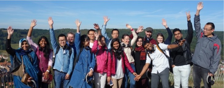 Light controls a ‘living biomaterial’ – Physics World