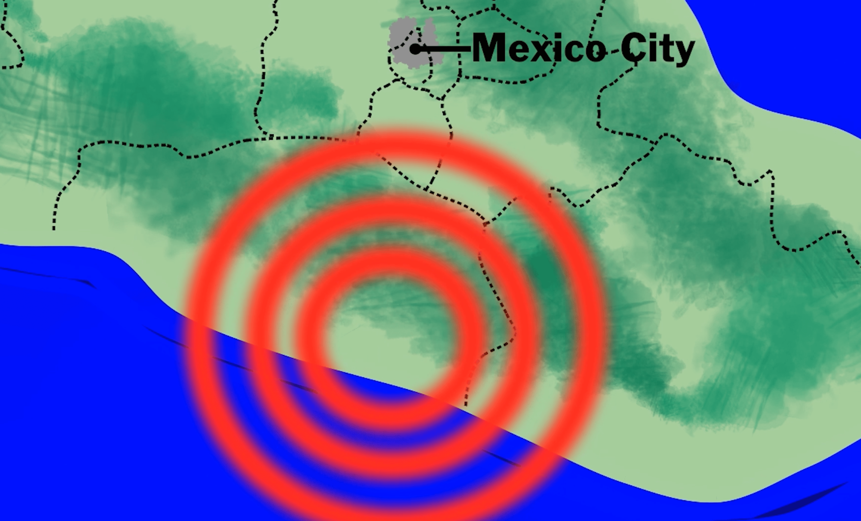 19 September 2017 Central Mexico earthquake examined – Physics World