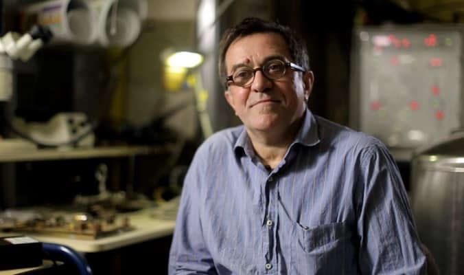 Superconductivity and quantum Hall effect coexist in novel nitride ...