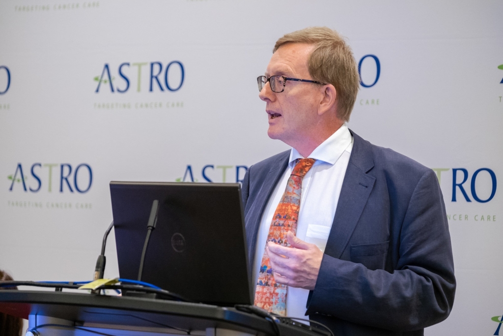 A glimpse into the future of radiation therapy – Physics World