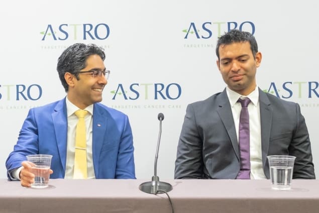 ASTRO: a focus on stereotactic ablative radiotherapy – Physics World