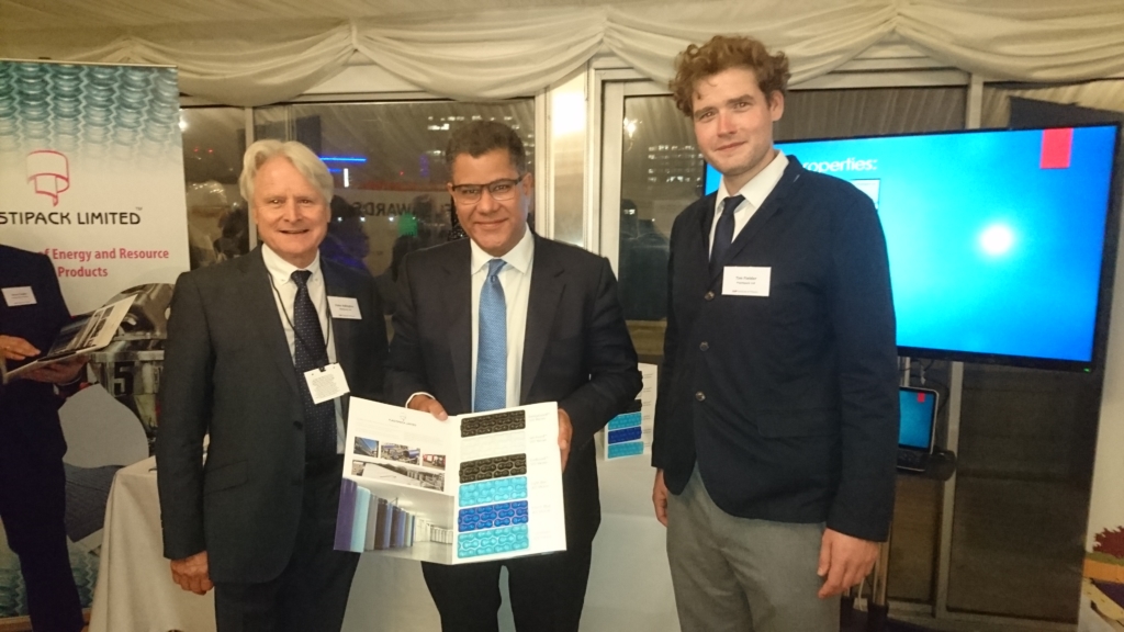 Awards honour physics start-ups – Physics World