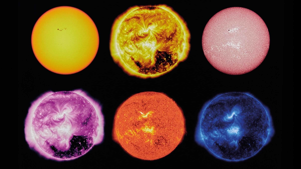 Here comes the Sun – Physics World