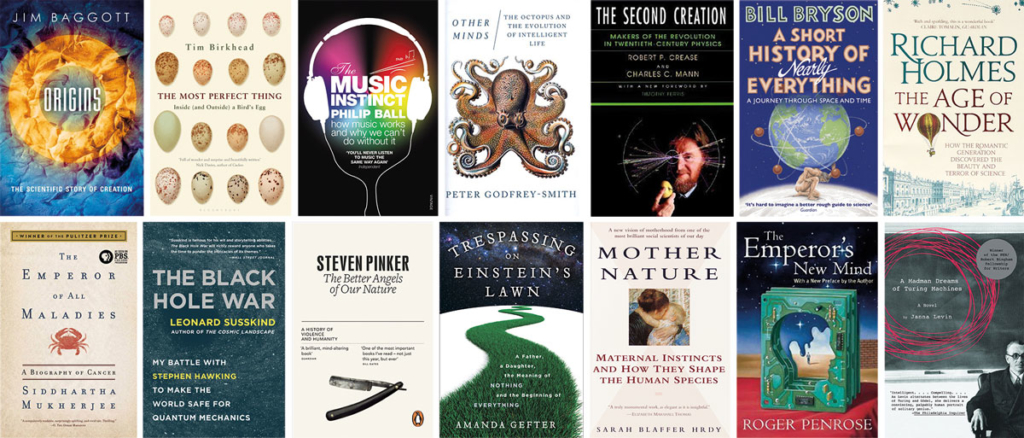 The physicists’ library – Physics World