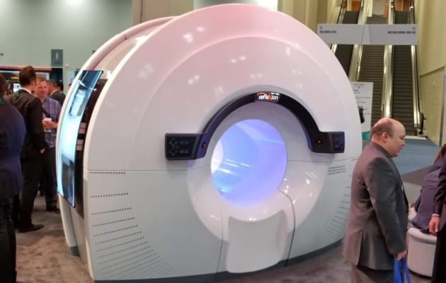 RefleXion debuts PET-guided radiation therapy – Physics World