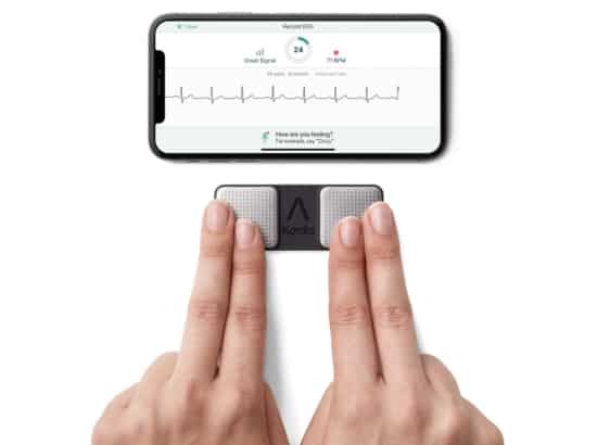 Smartphone app tracks heart condition at home – Physics World