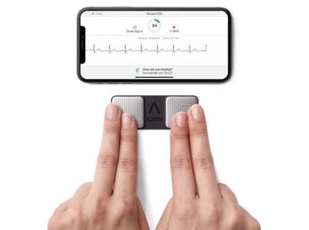 Smartphone app tracks heart condition at home – Physics World