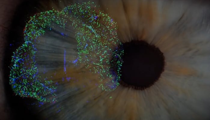 Metasurface-based contact lens corrects colour blindness – Physics World