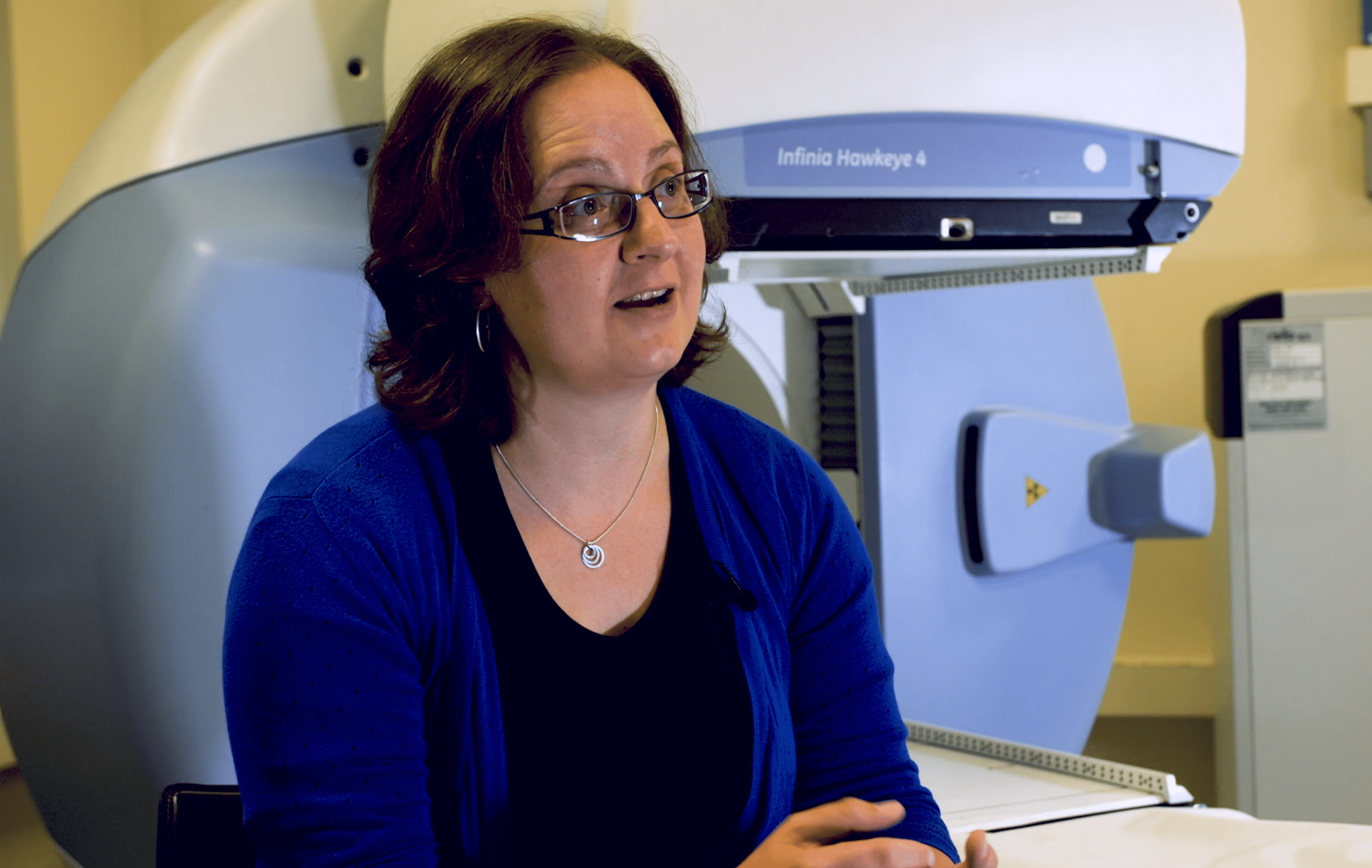 Working in medical physics: nuclear medicine – Physics World