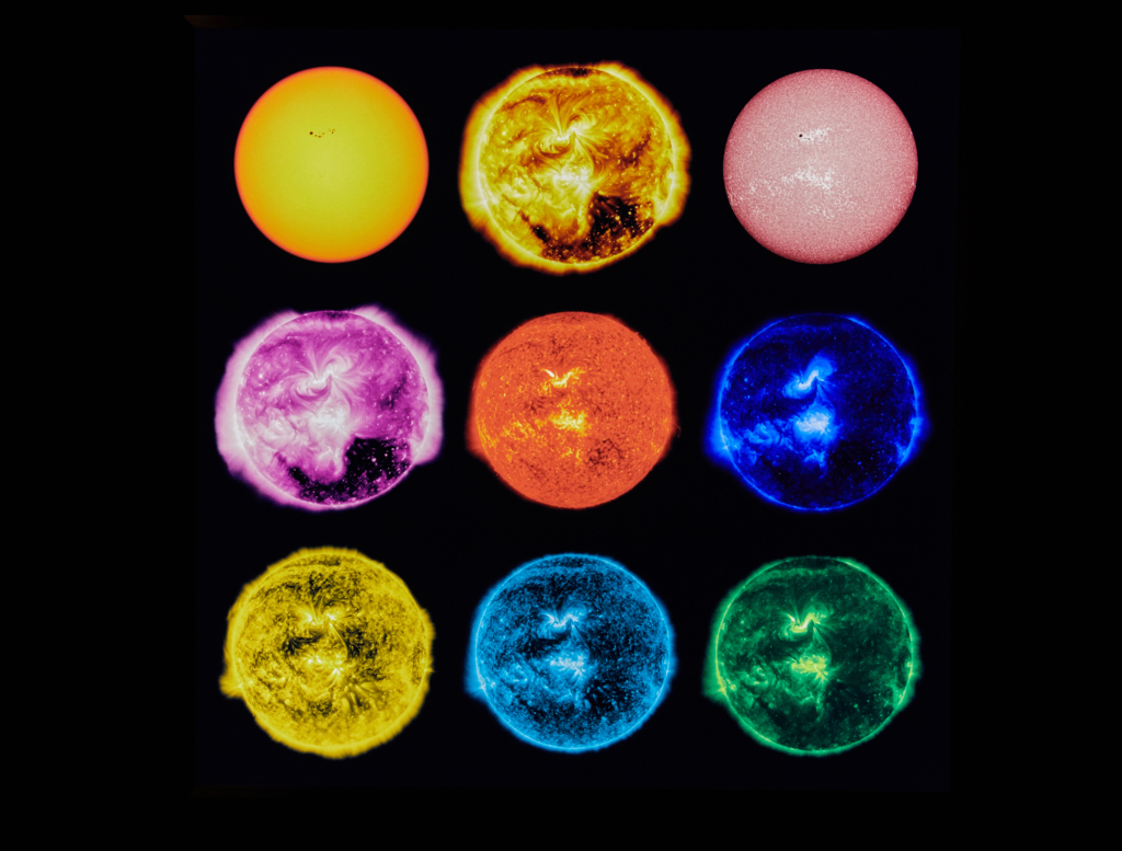 Hot new exhibition about the Sun and prospects for commercial fusion ...